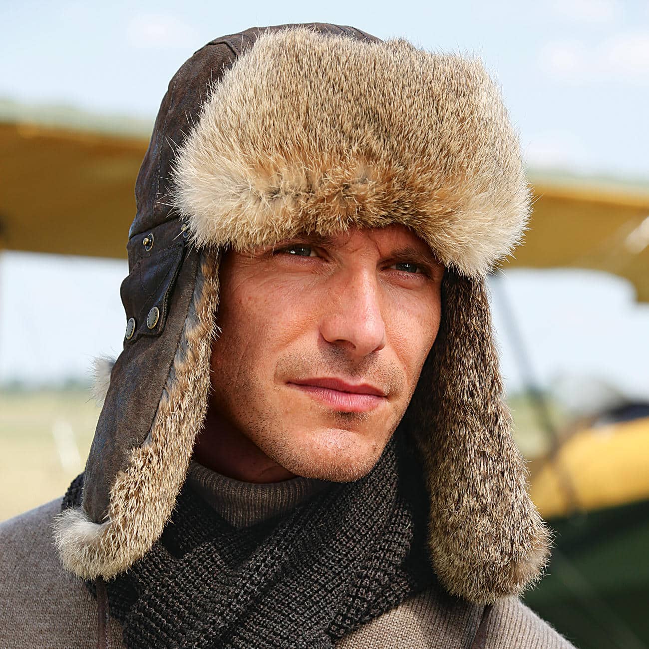 Le chapka, comment se porte-t-il