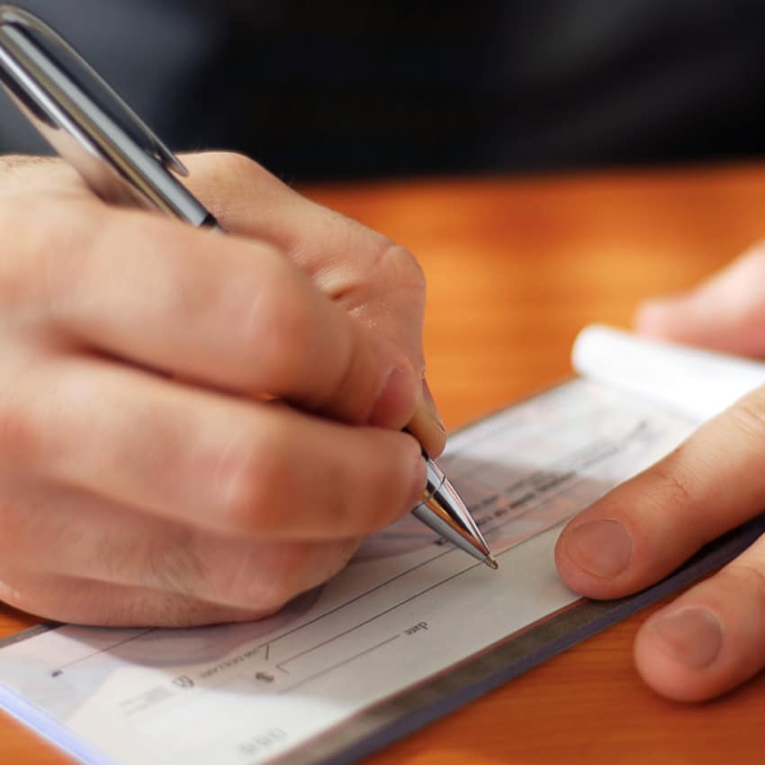 Quelques conseils pour bien choisir son chéquier portefeuille