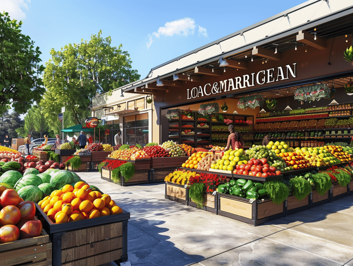 Comment ouvrir une franchise de supermarché local à proximité : étapes ...