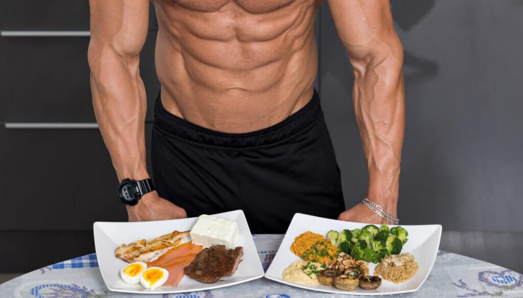 Que manger pour se muscler ? - Secrets d’Hommes